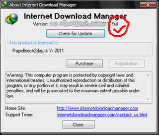 Internet Download Manager ( IDM ) Full Activation For LIfe Time With ...